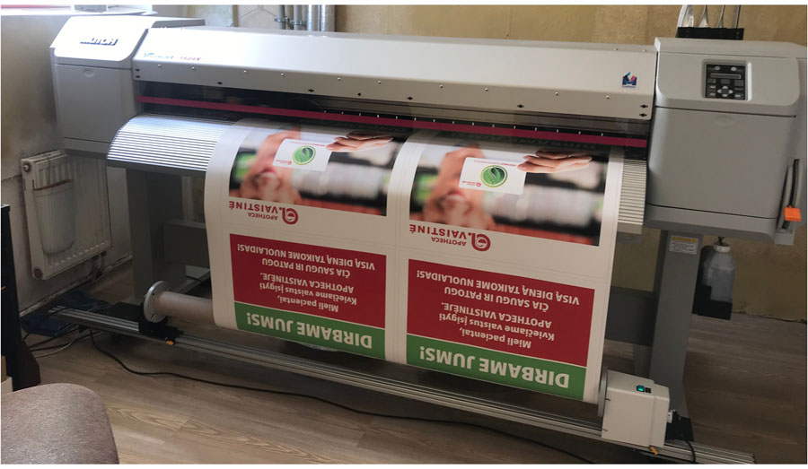 Plačiaformatė spauda